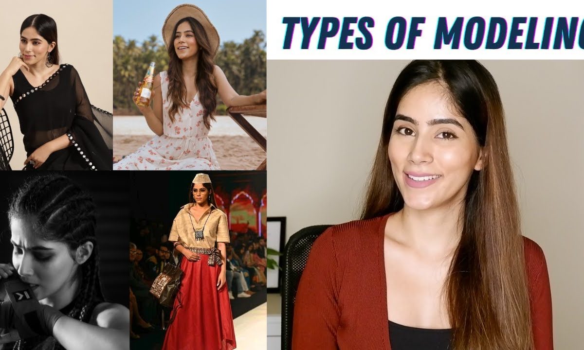 What Are the 4 Types of Fashion Models? - Fashion Cheeks